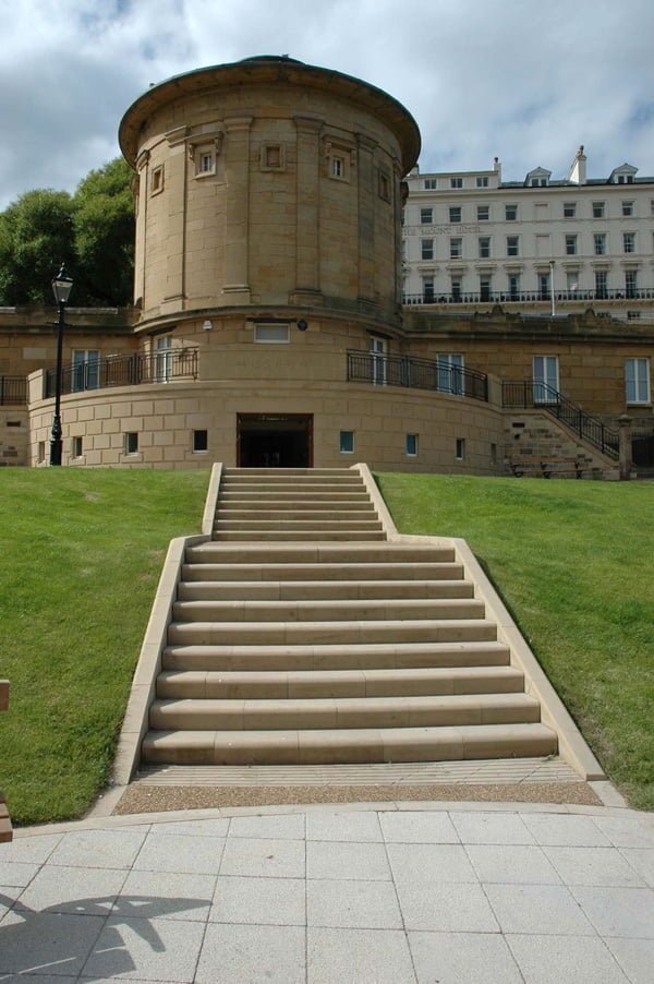 Rotunda Museum, Scarborough - TEP - The Environment PartnershipTEP ...
