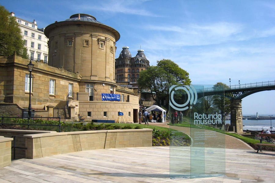 Rotunda Museum, Scarborough - TEP - The Environment PartnershipTEP ...