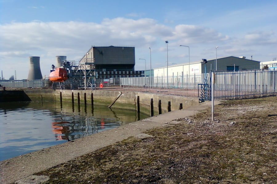 Middlehaven Dock - TEP - The Environment PartnershipTEP – The ...