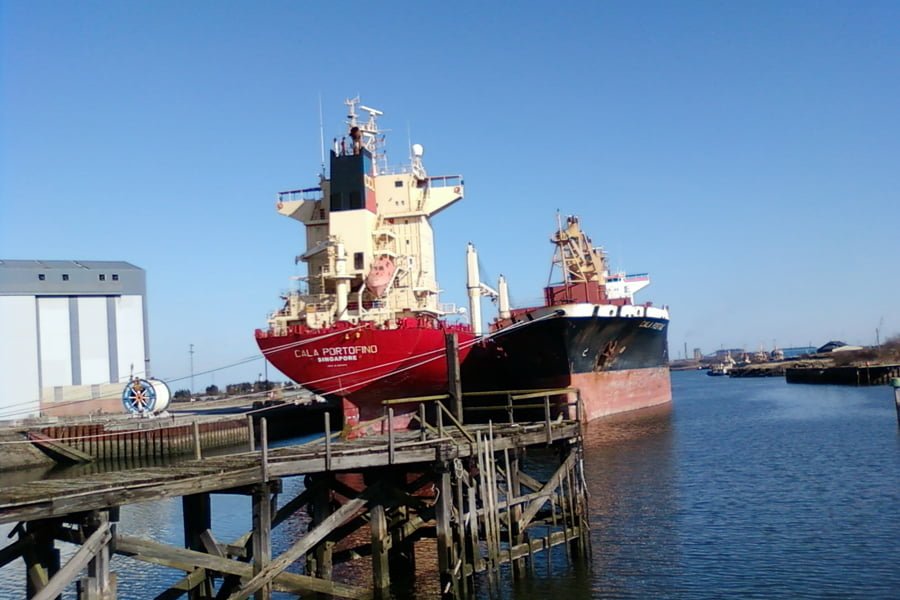 Middlehaven Dock - TEP - The Environment PartnershipTEP – The ...