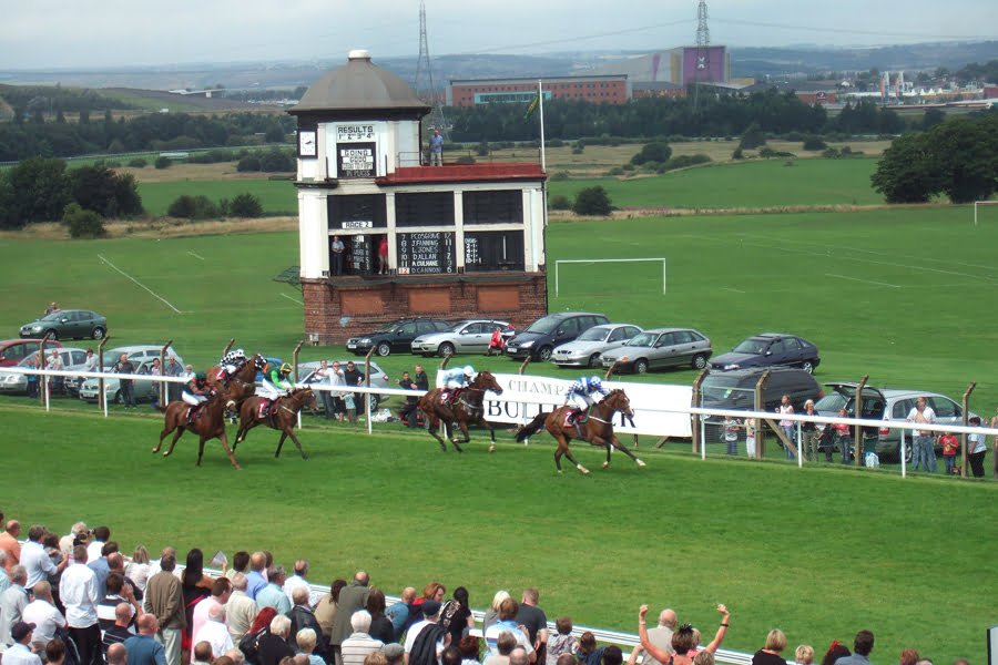 Pontefract Park and Racecourse - TEP - The Environment PartnershipTEP ...