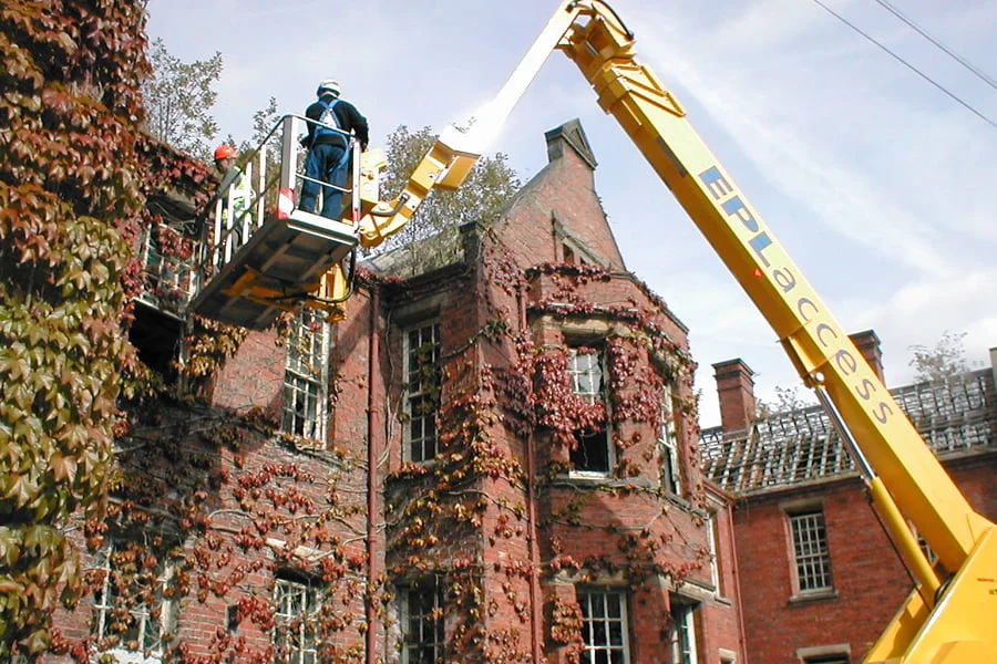 Former Whittingham Hospital - TEP - The Environment PartnershipTEP ...