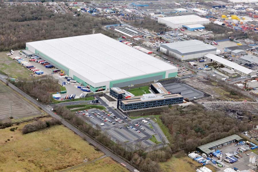 Matalan HQ, Knowsley - TEP - The Environment PartnershipTEP – The Environment Partnership