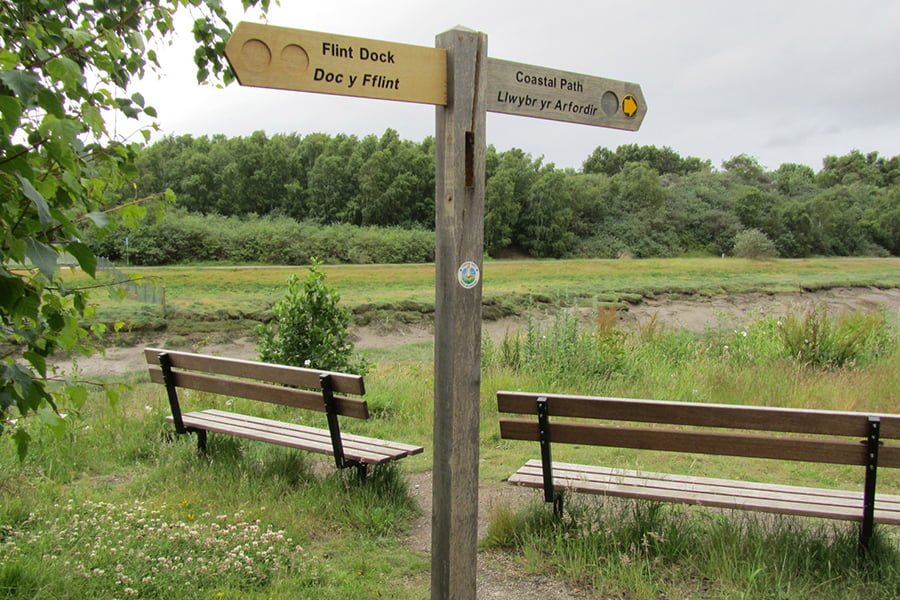 Flintshire Coast Green Infrastructure Plan - TEP - The Environment ...