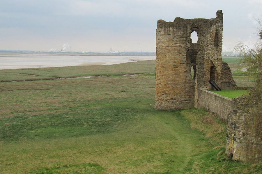 Flintshire Coast Green Infrastructure Plan - TEP - The Environment ...