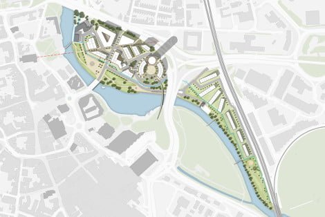 Derby Riverside Masterplan - TEP - The Environment PartnershipTEP – The ...