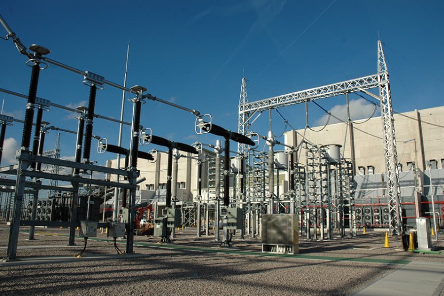 Western Link, Hunterston and Deeside - TEP - The Environment ...