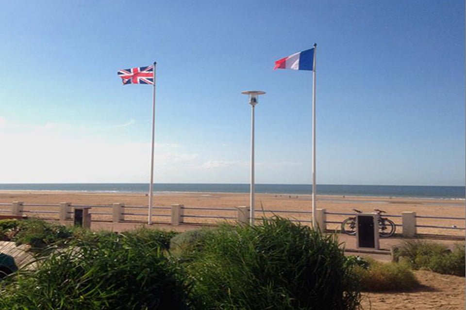 UK - France Electricity Interconnector - TEP - The Environment ...