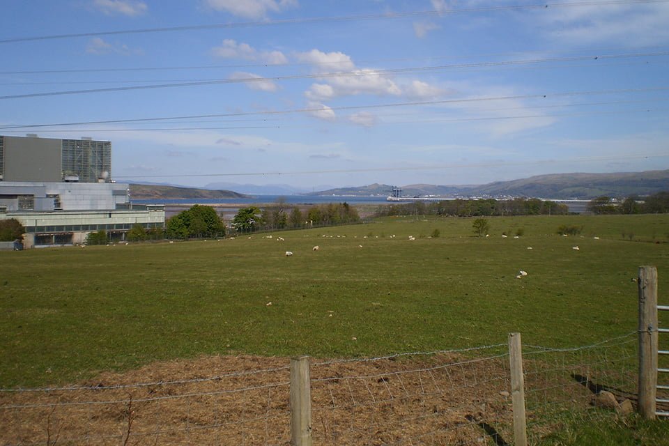 Western Link, Hunterston and Deeside - TEP - The Environment ...