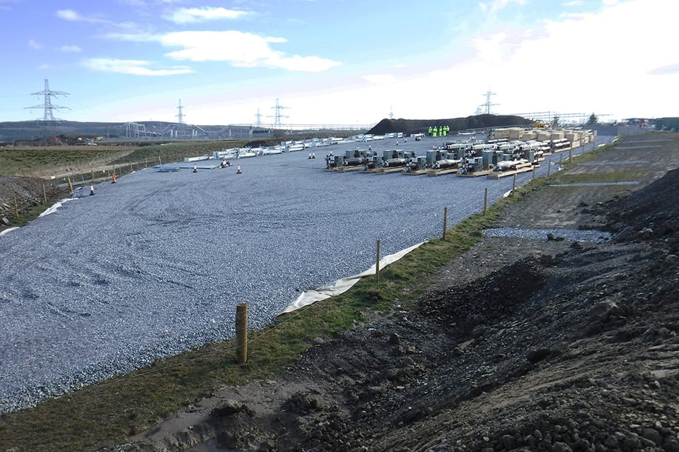 Beatrice Offshore Windfarm, Scotland - TEP - The Environment ...