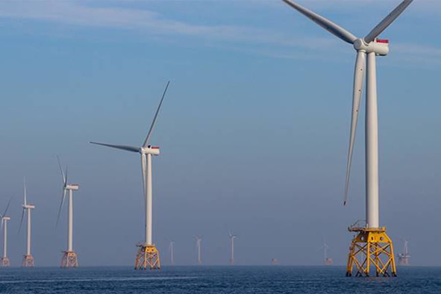 Beatrice Offshore Windfarm, Scotland - TEP - The Environment ...