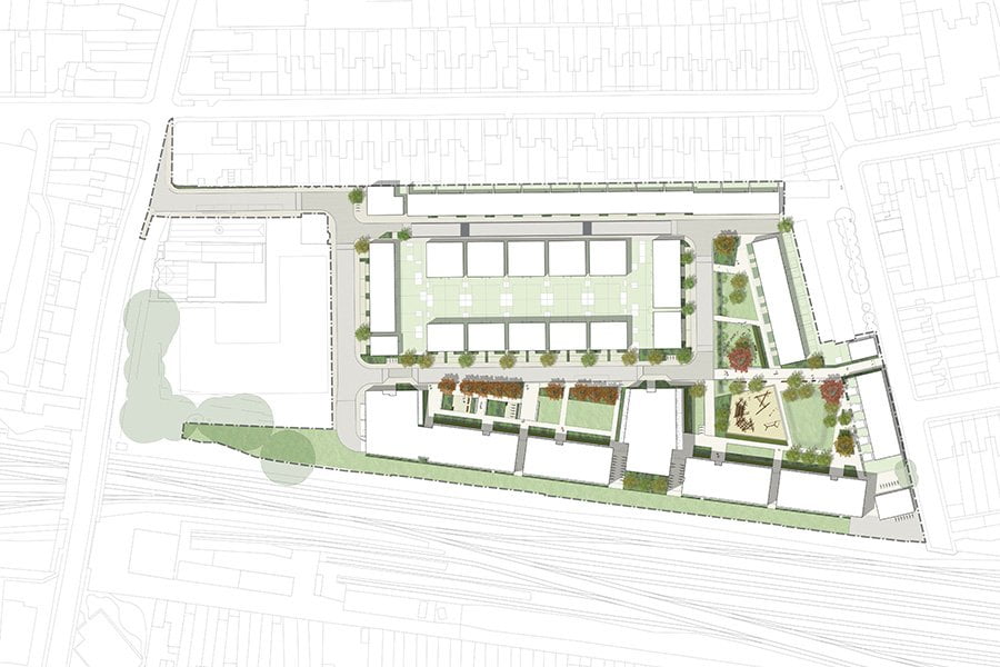 Mill Road, Cambridge - TEP - The Environment PartnershipTEP – The ...