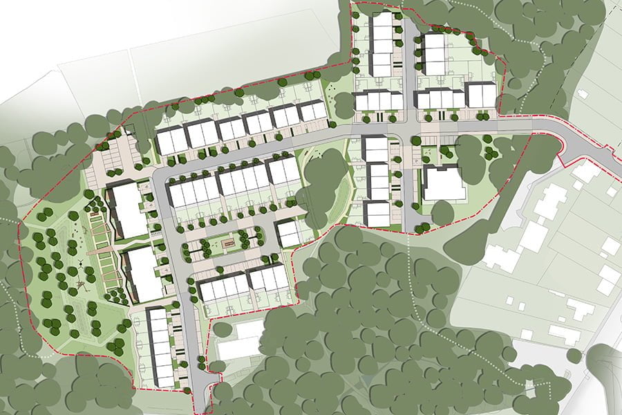 BRE 100 Homes, Watford - TEP - The Environment PartnershipTEP – The ...