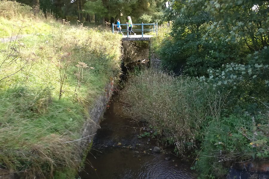 Back Burn River Restoration - TEP - The Environment PartnershipTEP ...