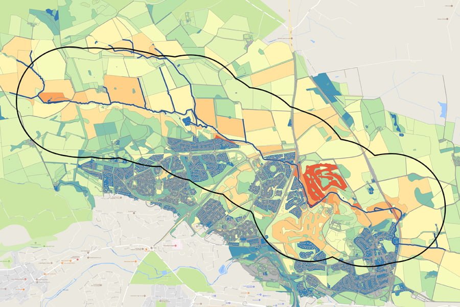 Back Burn River Restoration - TEP - The Environment PartnershipTEP ...