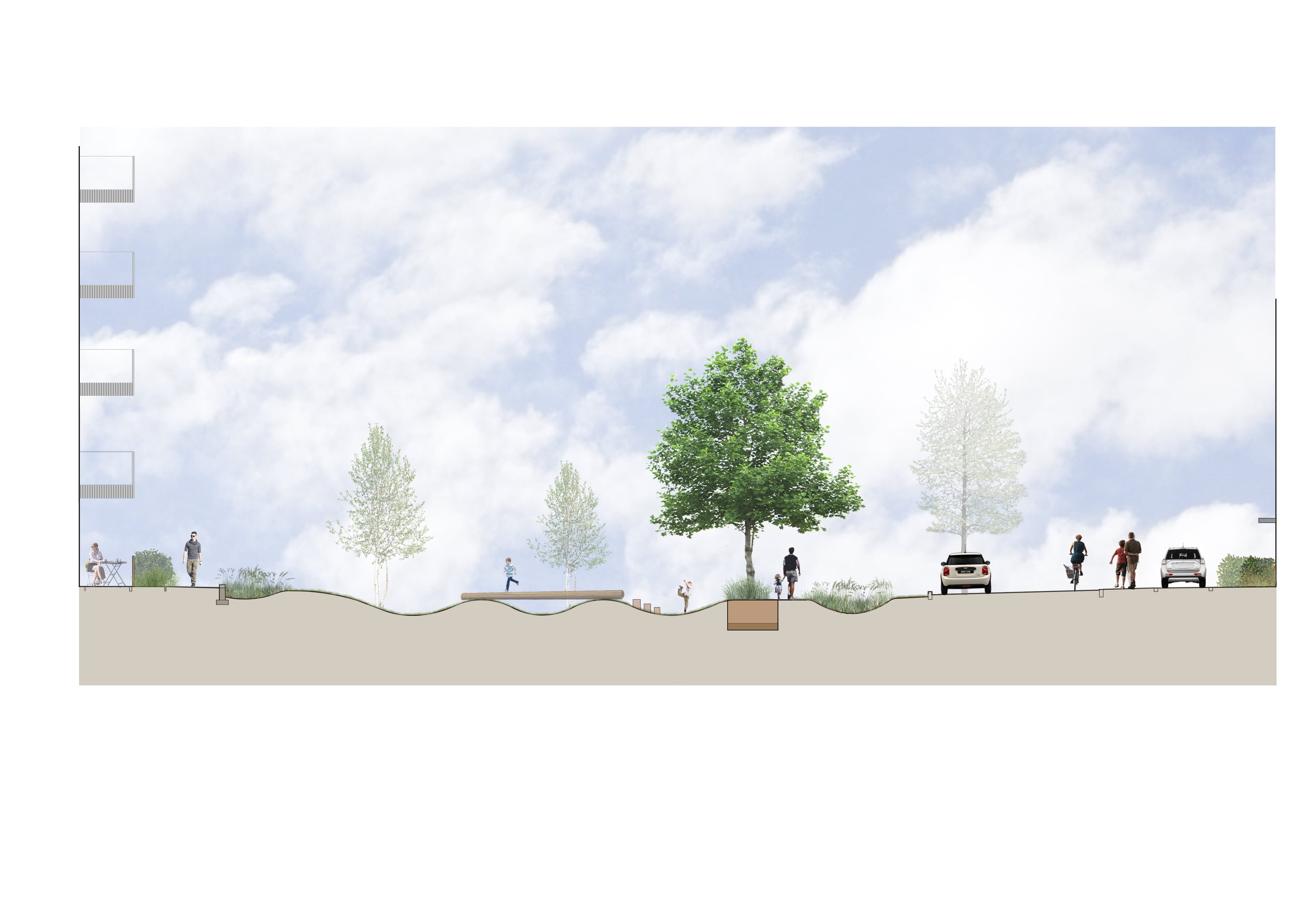 Cromwell Road - TEP - The Environment PartnershipTEP – The Environment ...