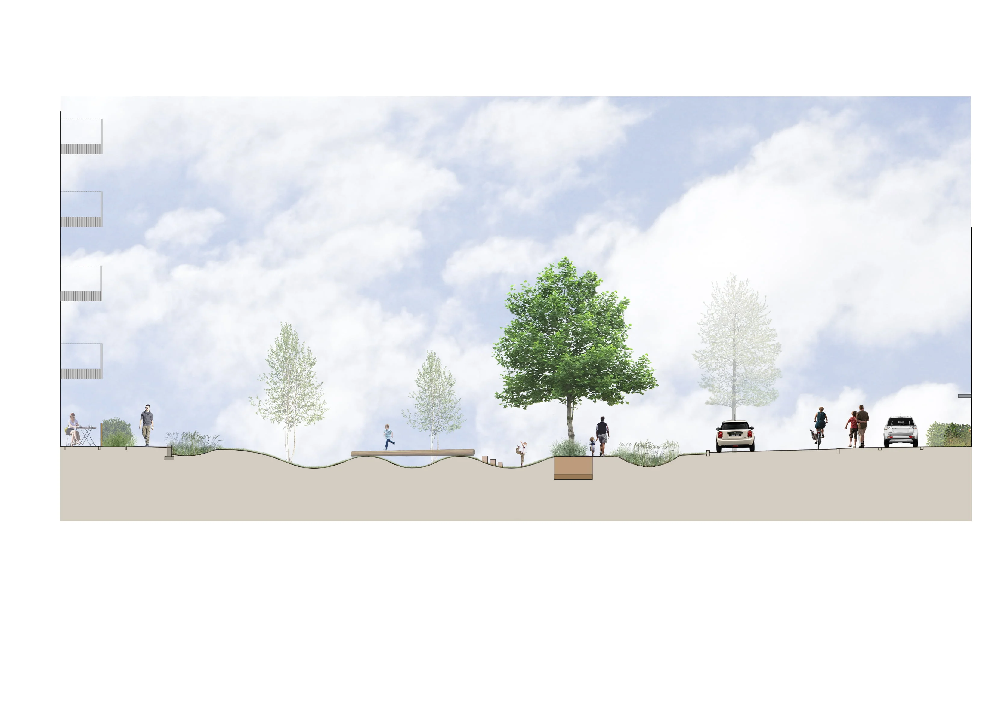 Cromwell Road - TEP - The Environment PartnershipTEP – The Environment ...