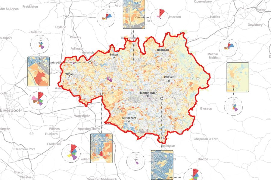 Irwell Catchment Ecosystem Services Assessment - TEP - The Environment ...