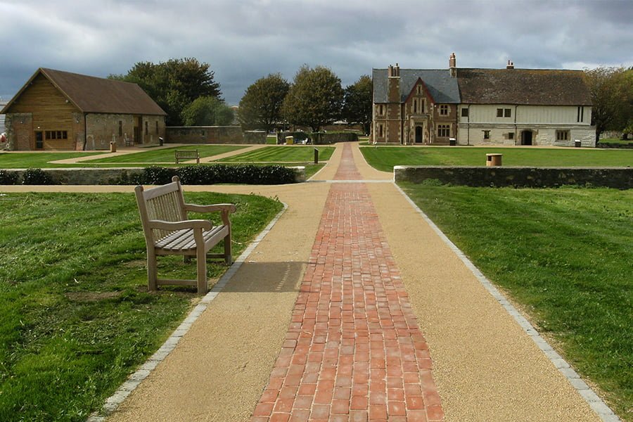 Llanthony Secunda Priory - TEP - The Environment PartnershipTEP – The ...