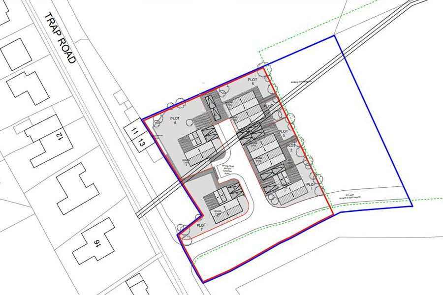 Planning Approval at Trap Road - TEP - The Environment PartnershipTEP ...