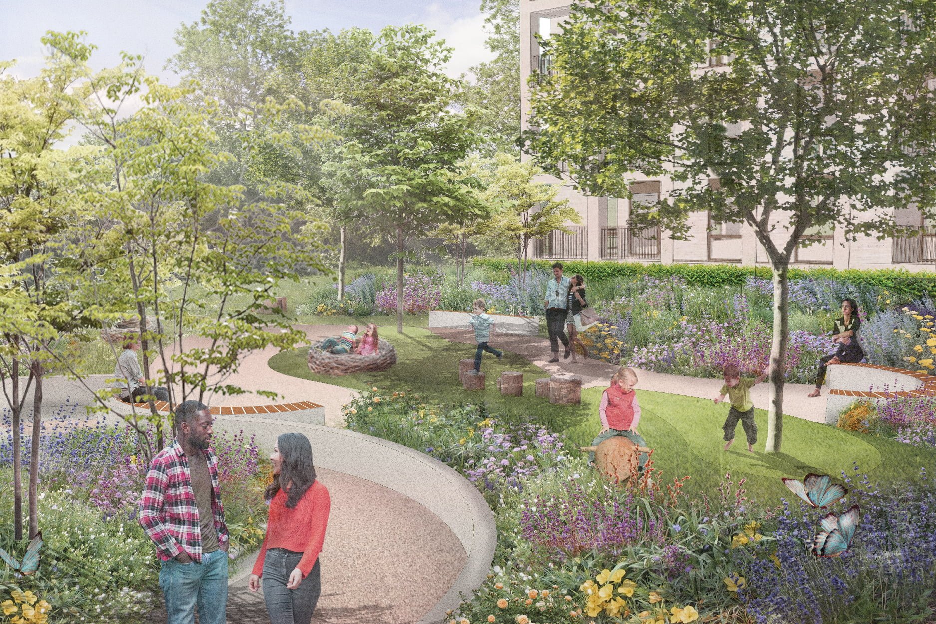 Creating a Slice of Paradise for the Community - TEP - The Environment ...