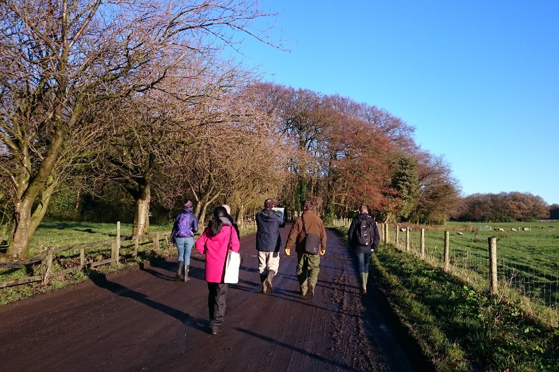 Hulton Park - TEP - The Environment PartnershipTEP – The Environment ...