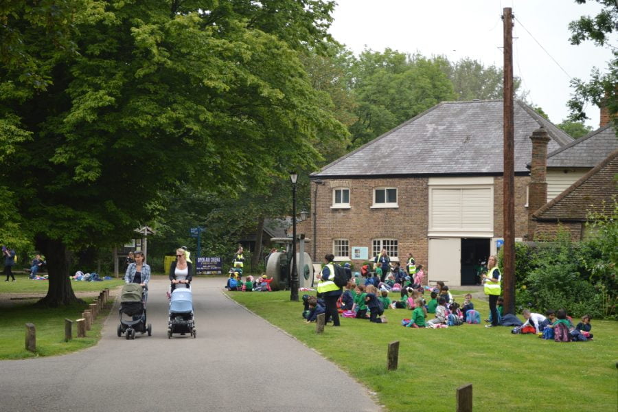 Why is Open Space Important? - TEP - The Environment PartnershipTEP ...