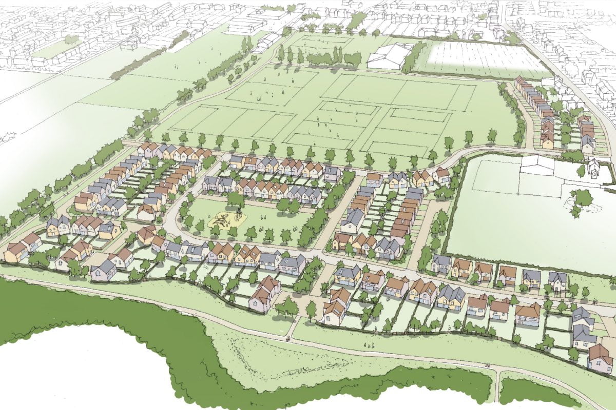 Masterplanning & Urban Design Archives - TEP - The Environment PartnershipTEP – The Environment ...