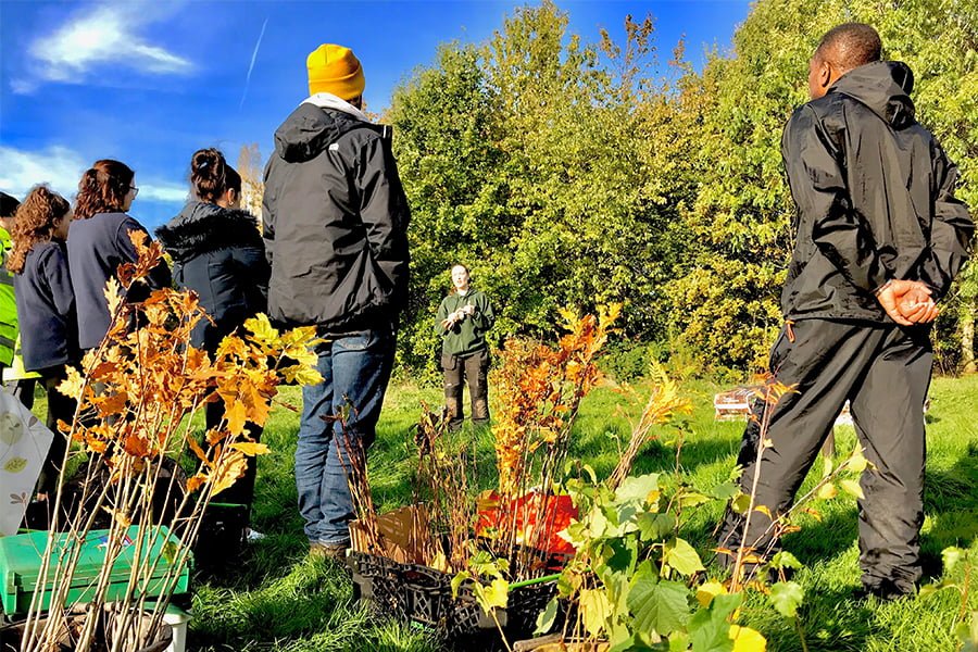 Managing Manchester's Trees - TEP - The Environment PartnershipTEP ...