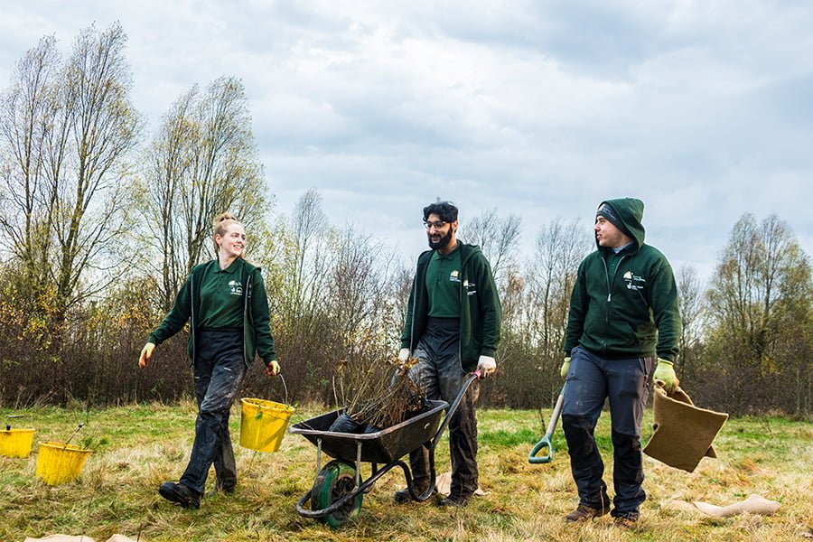 Managing Manchester's Trees - TEP - The Environment PartnershipTEP ...