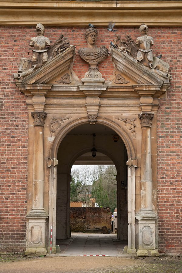 Tredegar House - TEP - The Environment PartnershipTEP – The Environment ...