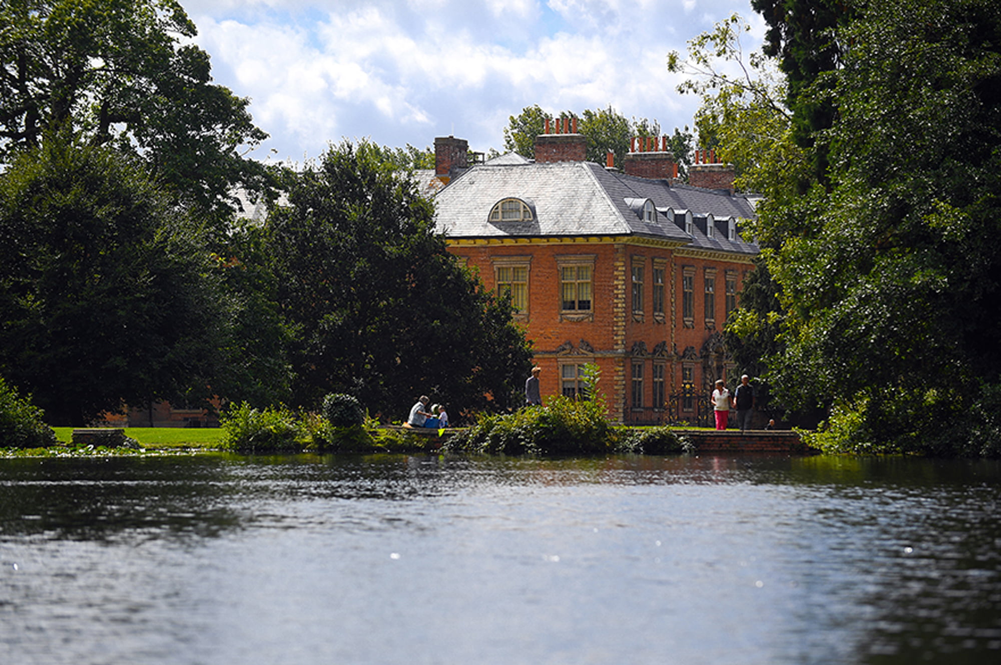 Historic Building Survey, Tredegar House | The Environment ...