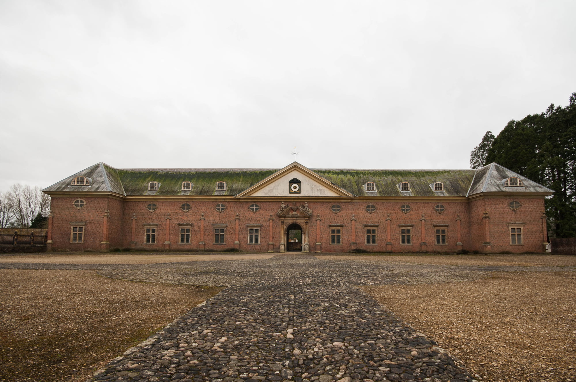 Historic Building Survey, Tredegar House | The Environment ...
