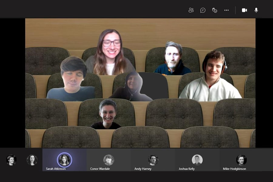 GIS Piece Together Missing Maps - TEP - The Environment PartnershipTEP ...