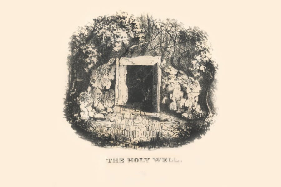 Saints, Sacred Springs and Holy Wells - TEP - The Environment ...