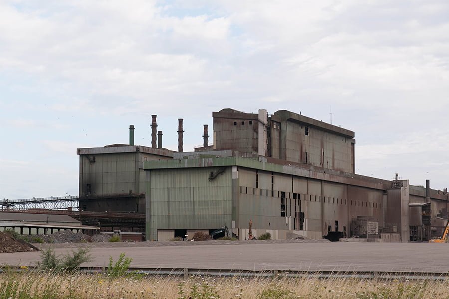 Teesworks: A Snapshot of Our Industrial Past - TEP - The Environment ...