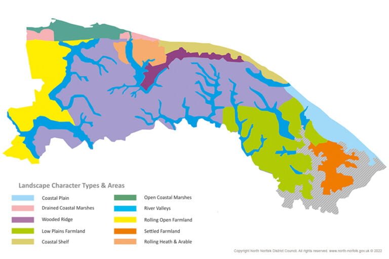 Local Landscape Character Areas: The Big Data Collection - TEP - The ...