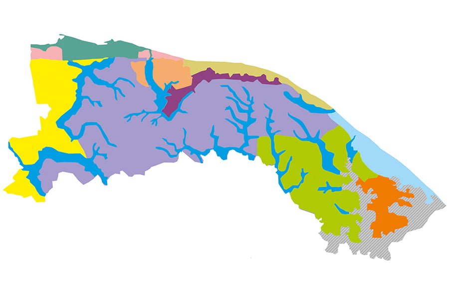 Local Landscape Character Areas: The Big Data Collection - TEP - The ...