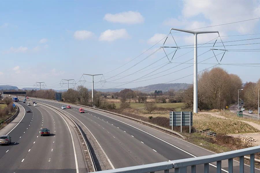 New Pylons in The UK Landscape - TEP - The Environment PartnershipTEP ...