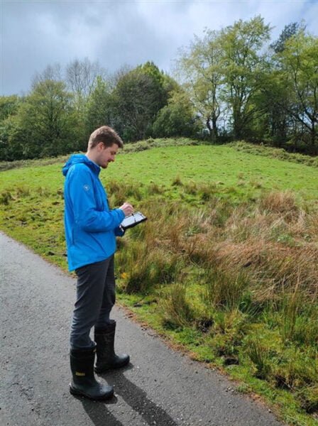 Biodiversity Net Gain (BNG) 3.1 Baseline - Field Data Capture ...