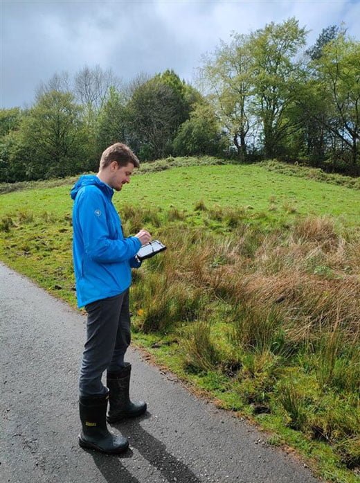 Biodiversity Net Gain (BNG) 3.1 Baseline - Field Data Capture ...