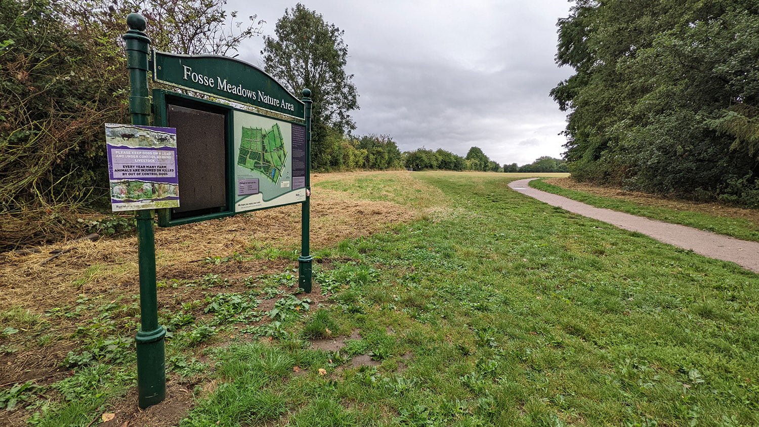 Blaby Parks & Open Spaces Strategy - TEP - The Environment ...