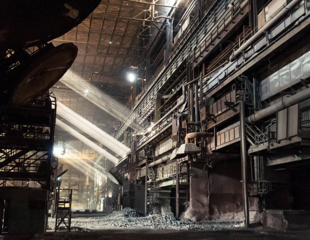 Historic Building Survey, Teesworks | The Environment PartnershipTEP ...