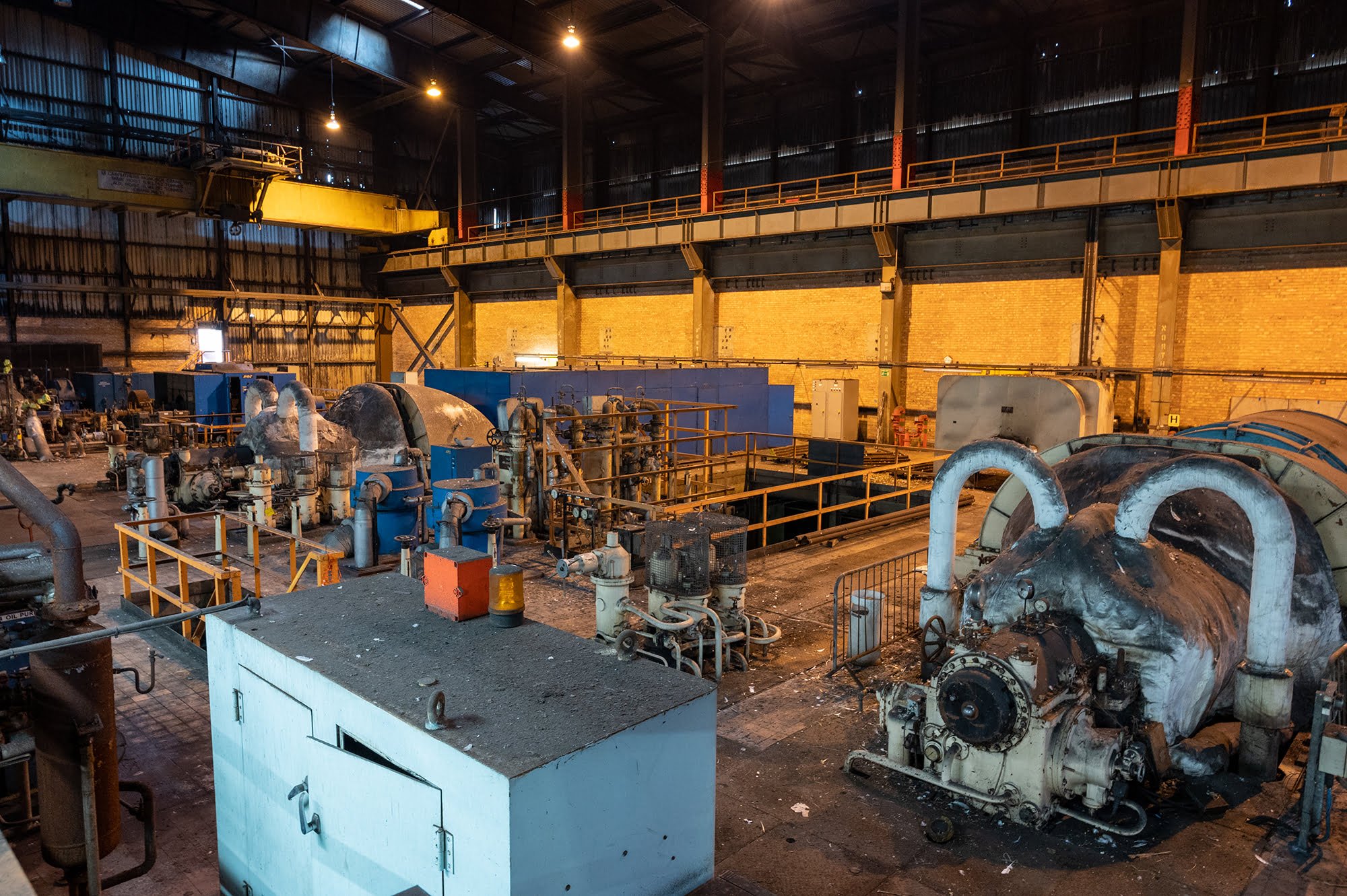 Historic Building Survey, Teesworks | The Environment PartnershipTEP ...