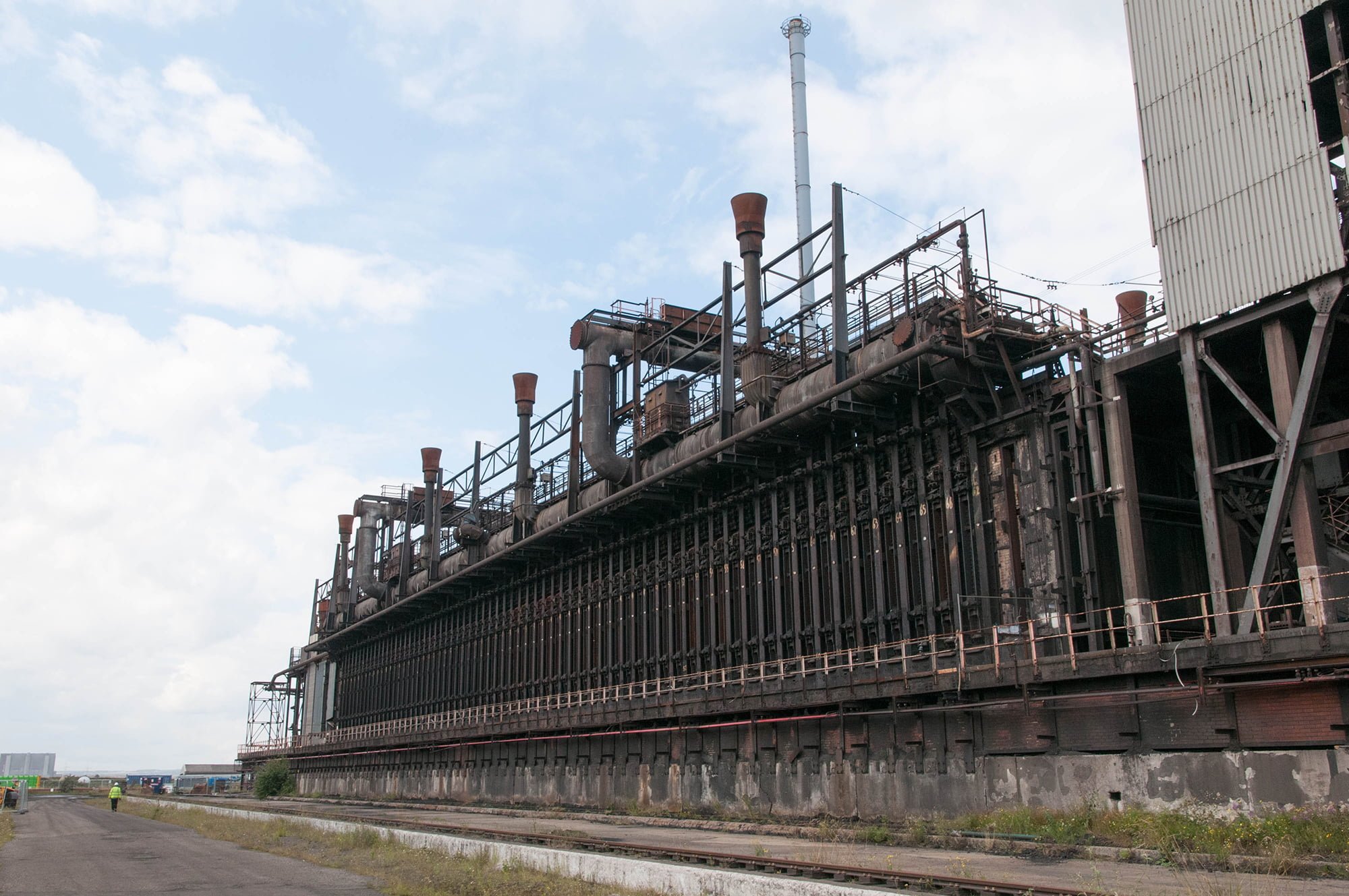 Historic Building Survey, Teesworks | The Environment PartnershipTEP ...