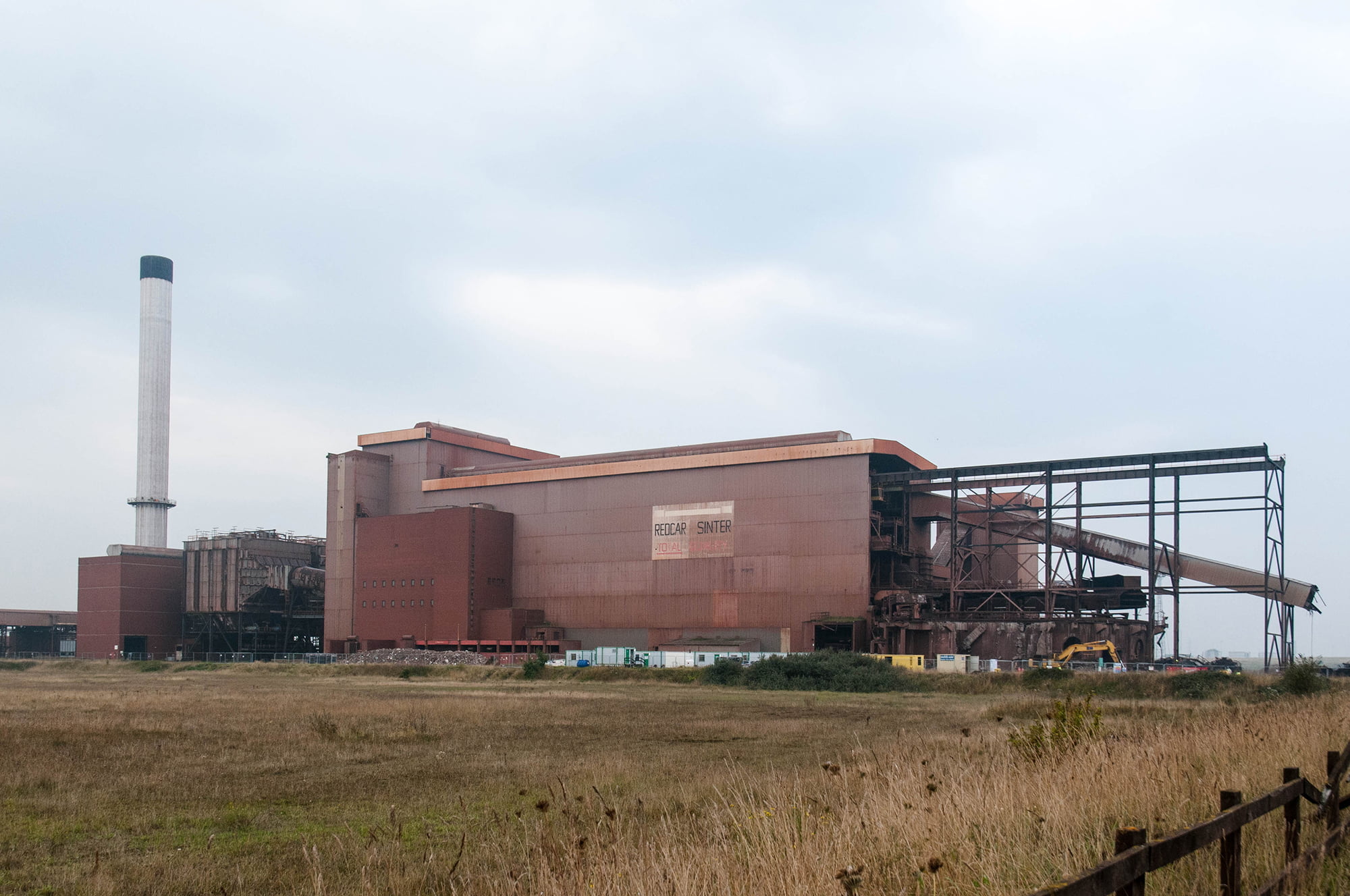 Historic Building Survey, Teesworks | The Environment PartnershipTEP ...