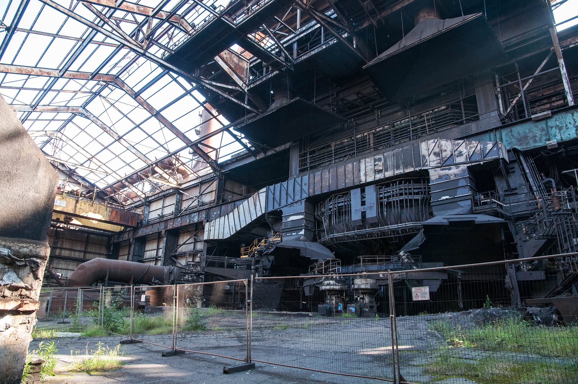 Historic Building Survey, Teesworks | The Environment PartnershipTEP ...