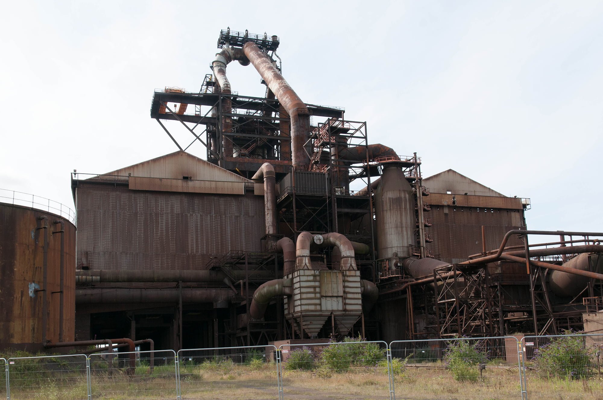 Historic Building Survey, Teesworks | The Environment PartnershipTEP ...