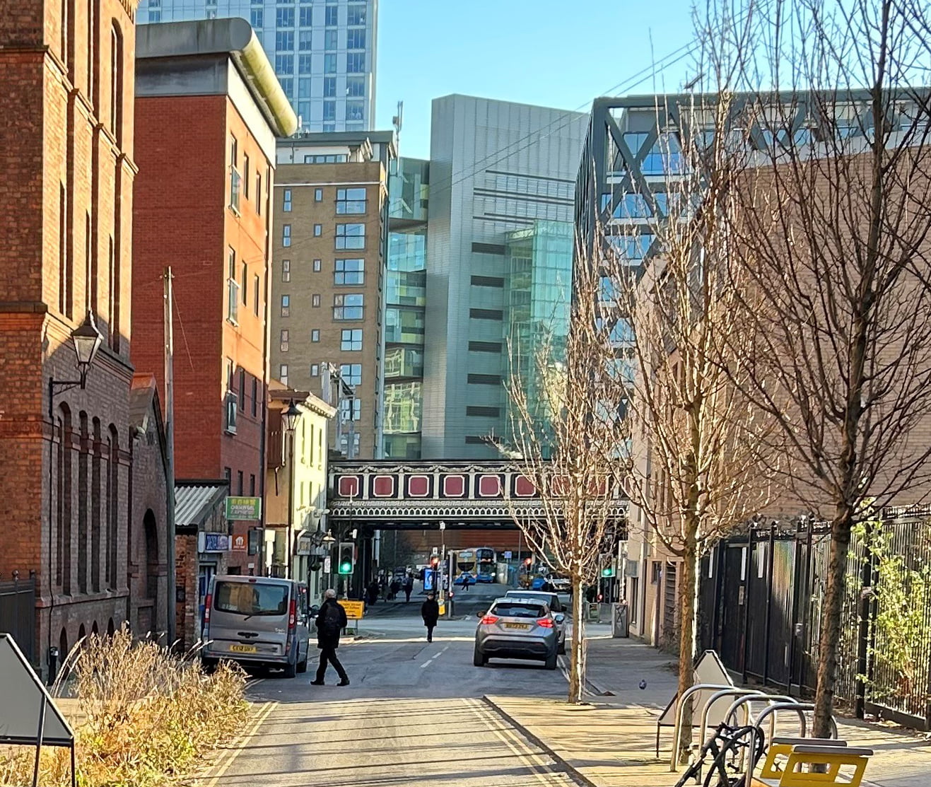 Mitigating Pollution Pressures in Greater Manchester - TEP - The ...